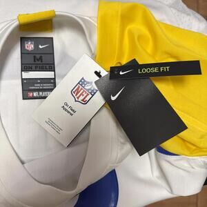 Nike | Other | Nike Los Angeles Rams Nfl Cam Akers 3 On Field Apparel ...